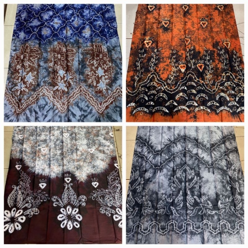 Jual BATIK KHAS BANJAR SASIRANGAN KATUN SATIN | Shopee Indonesia