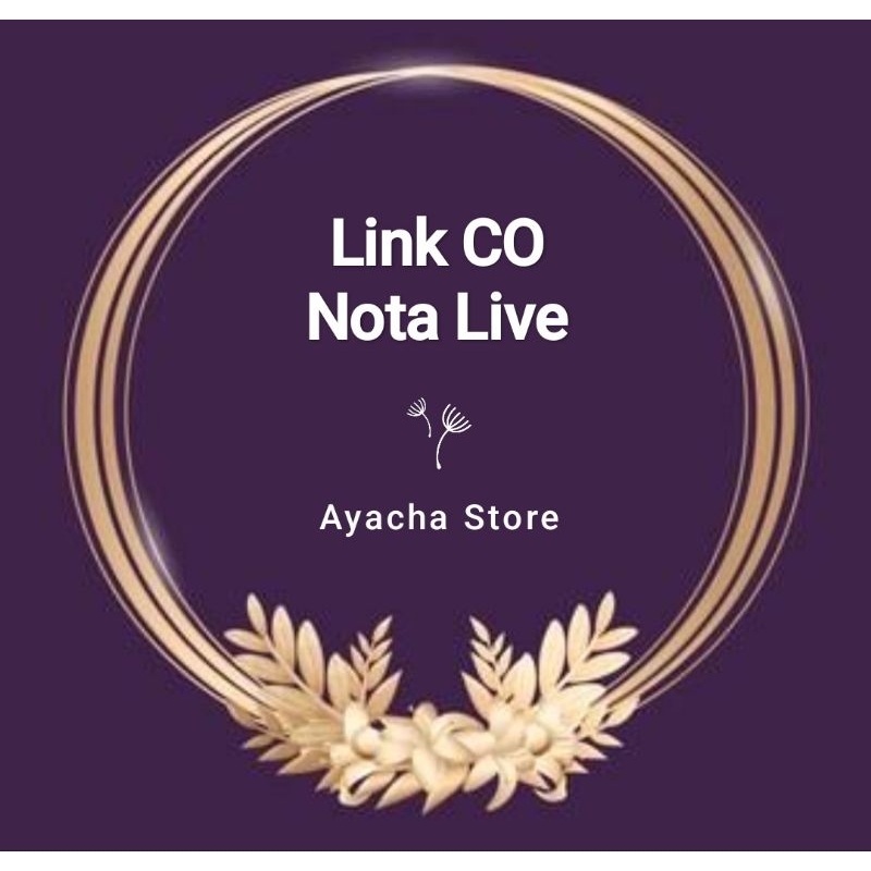 Jual Nota Live (500gr) | Shopee Indonesia