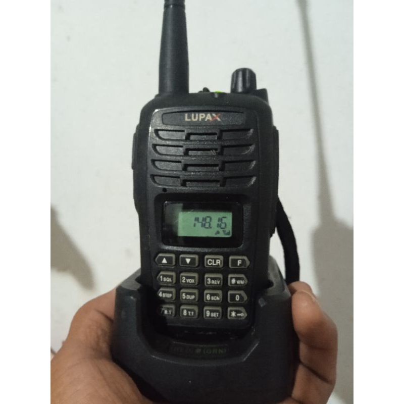 Jual ht china vhf sigle band bekas | Shopee Indonesia