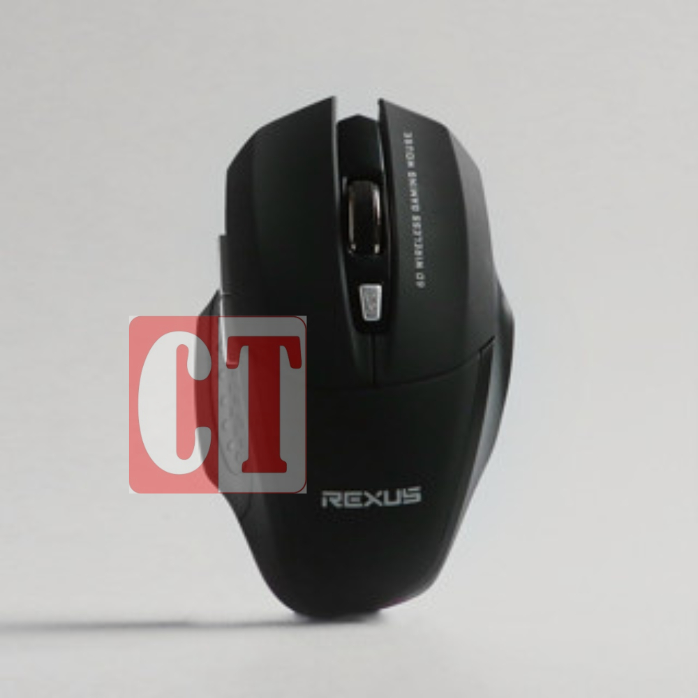 Jual Rexus Mouse Wireless Gaming Xierra 109 | Shopee Indonesia