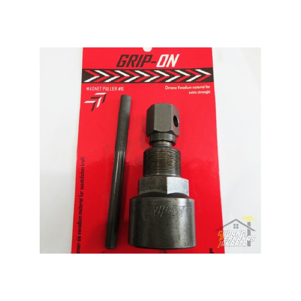 Jual Grip-On Treker Magnet Thunder 250 / Fly Wheel Puller No. 6/ TREKER ...