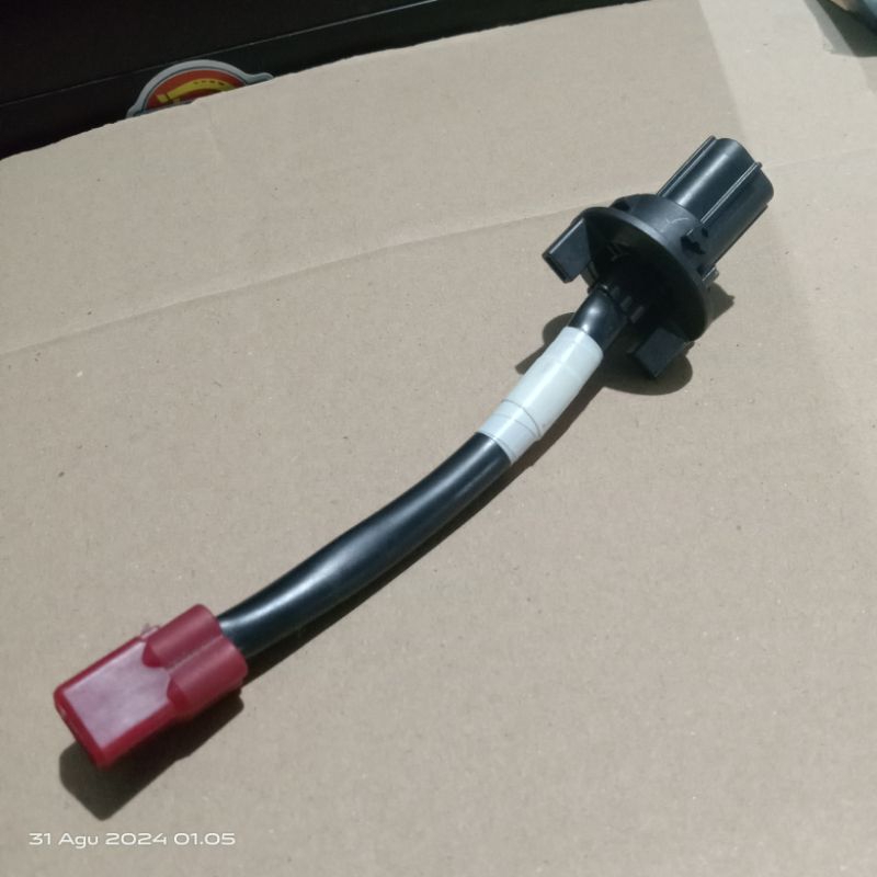 Jual SOKET SOCKET KABEL KONEKTOR DLC 4 PIN EURO 5 CONVERTER HIDS ...