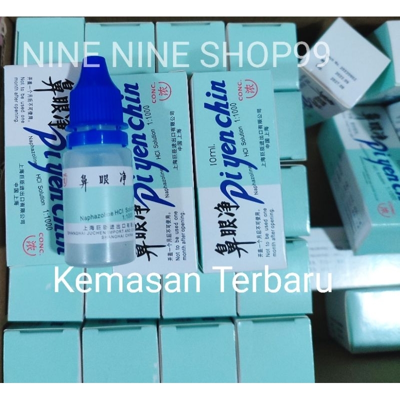 Jual Pi Yen Chin Asli | Shopee Indonesia