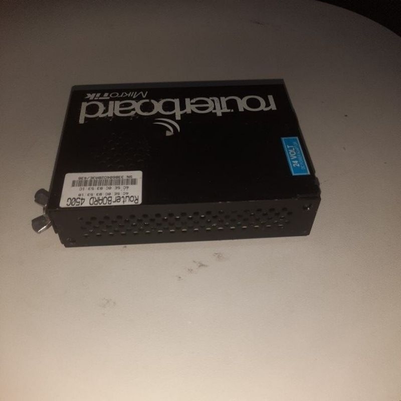 Jual Mikrotik RouterBoard RB 450g | Shopee Indonesia