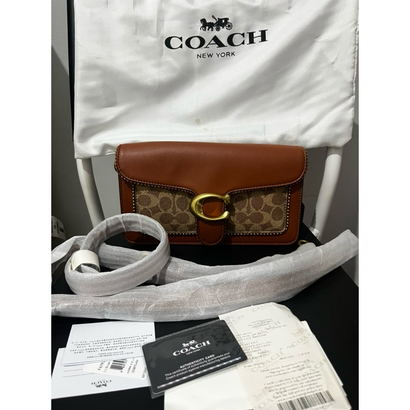 Jual COACH TABBY | Shopee Indonesia