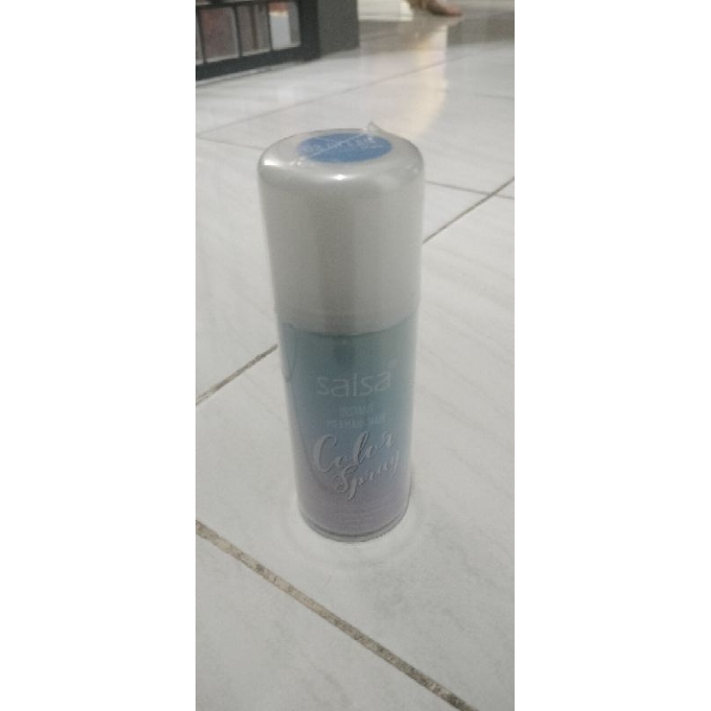 Jual salsa instant mermaid hair color spray 80ml | Shopee Indonesia