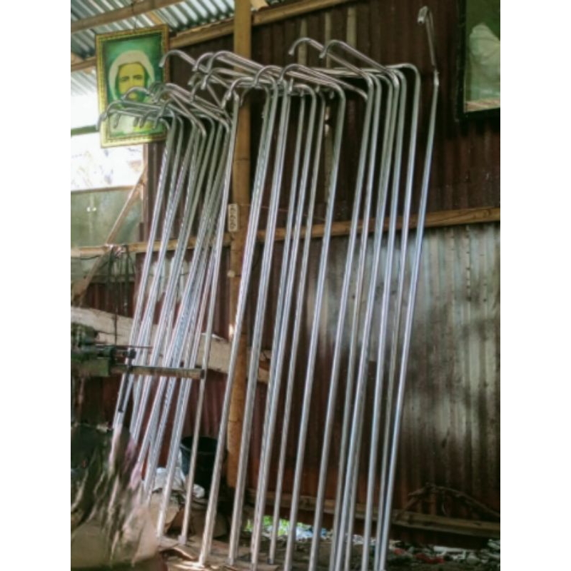 Jual tiang lampu jalan 3m model lurus | Shopee Indonesia