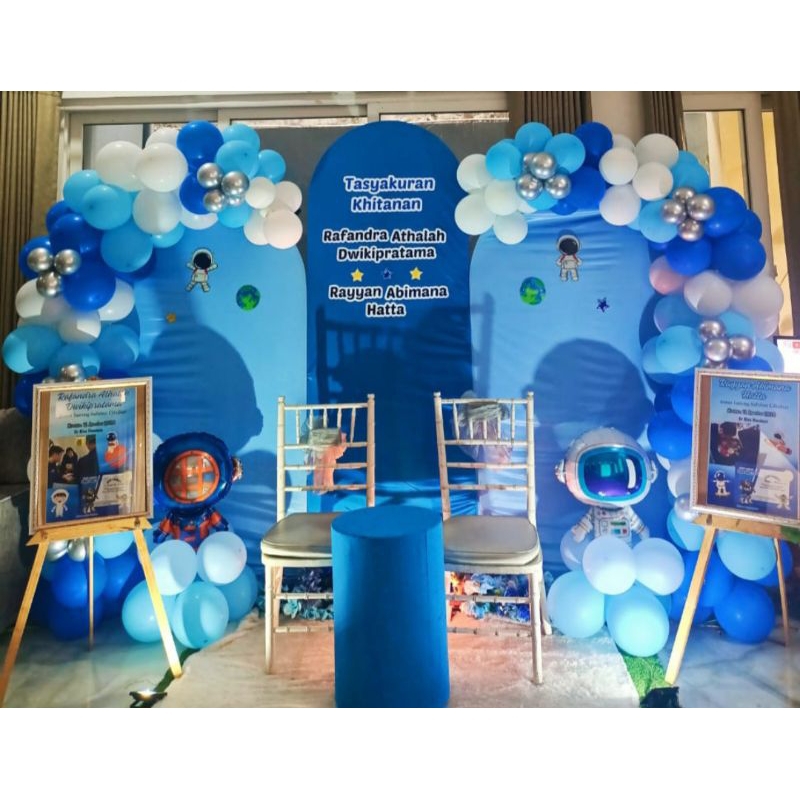 Jual Backdrop Khitanan / Sunatan / Tasyakuran | Shopee Indonesia