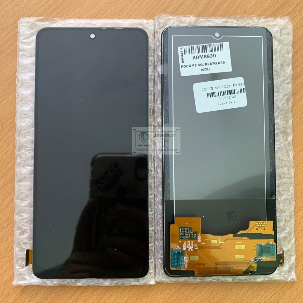 Jual LCD POCO F3 5G/POCO F4 5G/REDMI K40/K40 PRO/K40 PRO PLUS/M11I ...