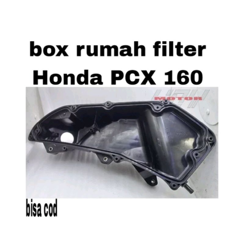 Jual Rumah Filter Box Bok Filter Honda PCX 160 k1z | Shopee Indonesia