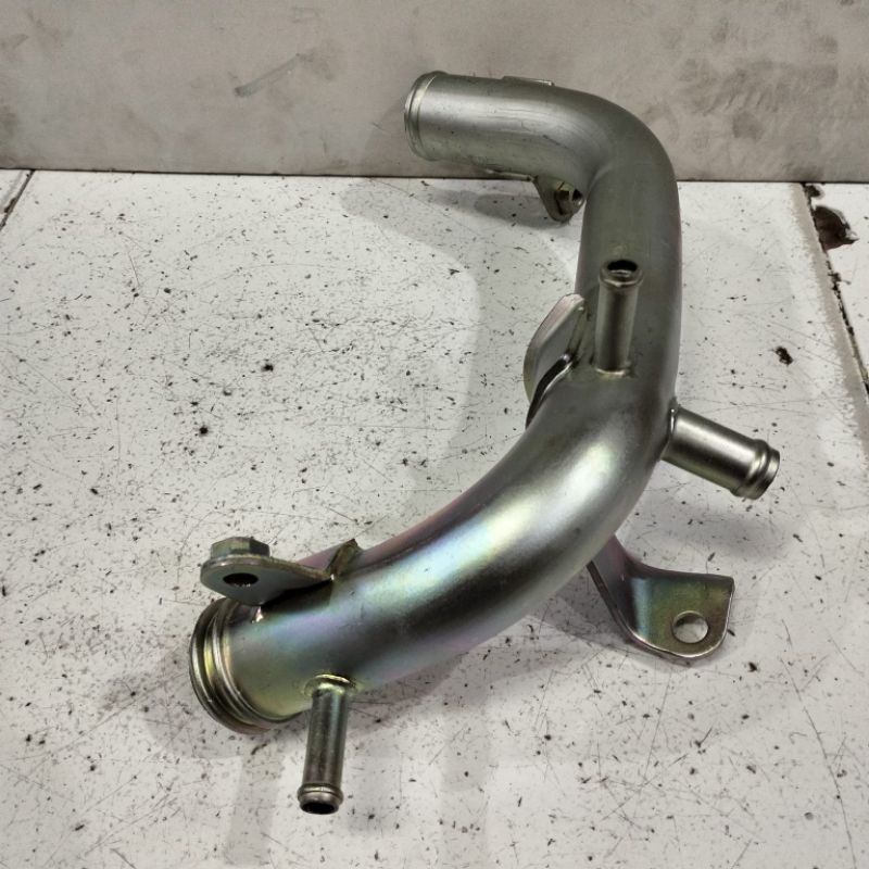 Jual Pipe Pipa Inlet Suction Water Air Cooler Radiator ISUZU DMAX 4JK1 ...