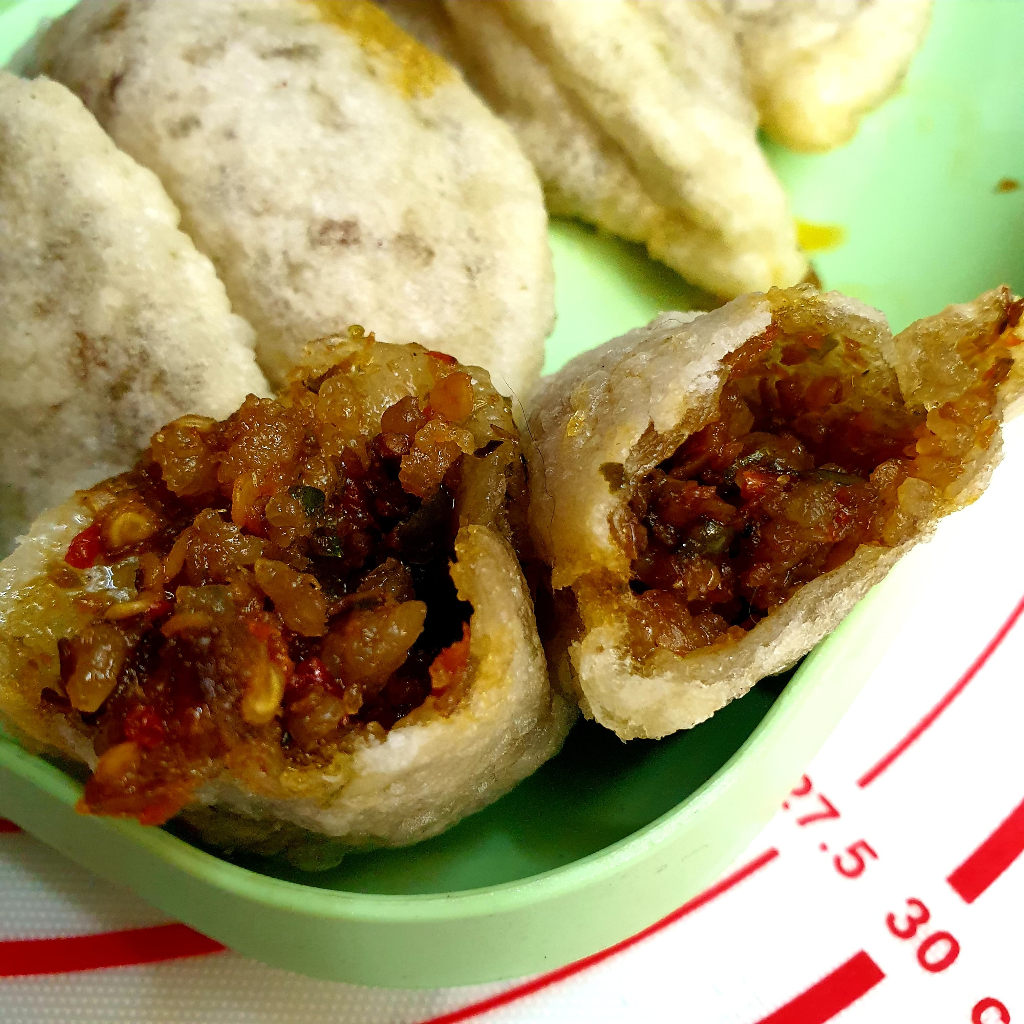 Jual Cireng Isi Jando Mercon Pedas Cadas Mantab | Bianzi Food | Shopee ...