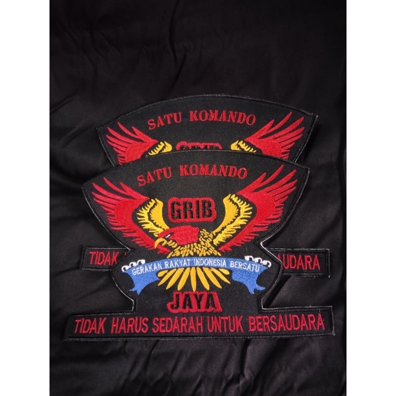 Jual LOGO GRIB JAYA | Shopee Indonesia