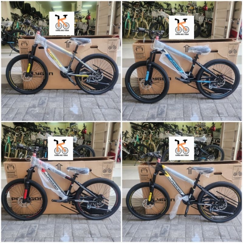 Jual Sepeda MTB 26 NEW PHOENIX NP 2705 Sepeda Gunung | Shopee Indonesia