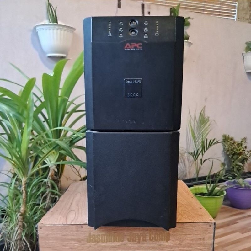 Jual APC SUA 3000VA 2700W 48V | Shopee Indonesia