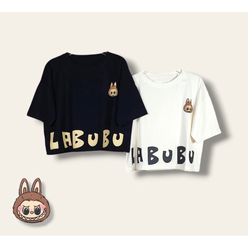 Jual LABUBU CROP TOP COLLECTION | Shopee Indonesia