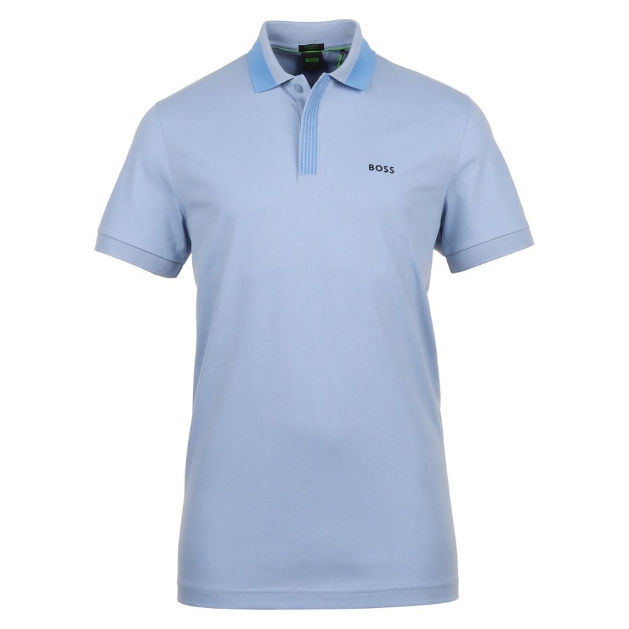 Jual HP Paddy 3 Polo Shirt (50519761-498) Original | Shopee Indonesia