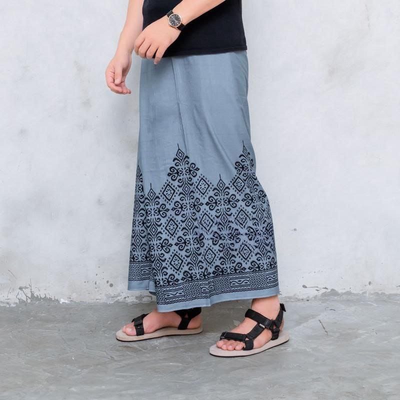 Jual WAYANG - Sarung Batik Motif Pagar Alam Pria Dewasa Sarung Santri ...