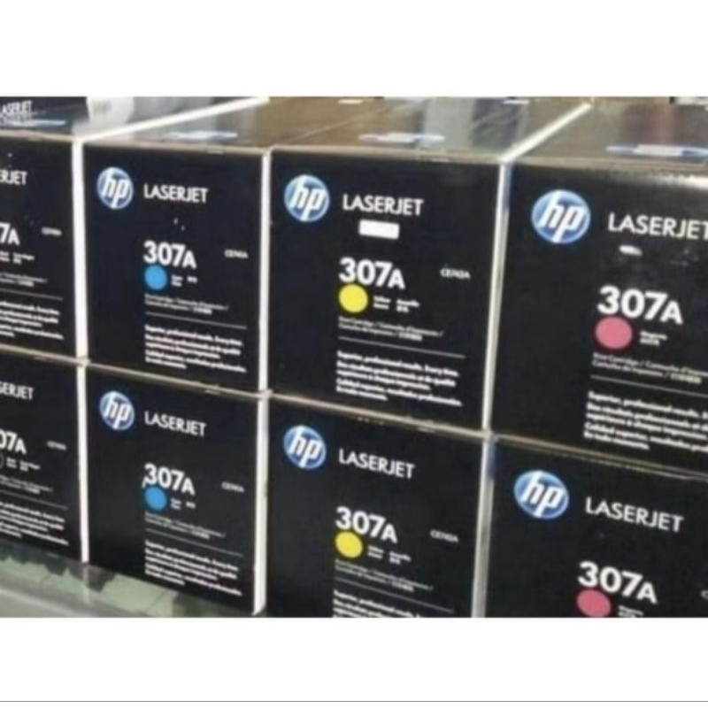 Jual TONER HP LASERJET 307A (CE740A) TONER UNTUK PRINTER PRO CP5225 ...