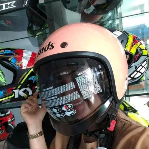 Jual HELM MDS MAGNUM || MDS RETRO || MDS BOGO | MDS CLASSIC | Shopee ...