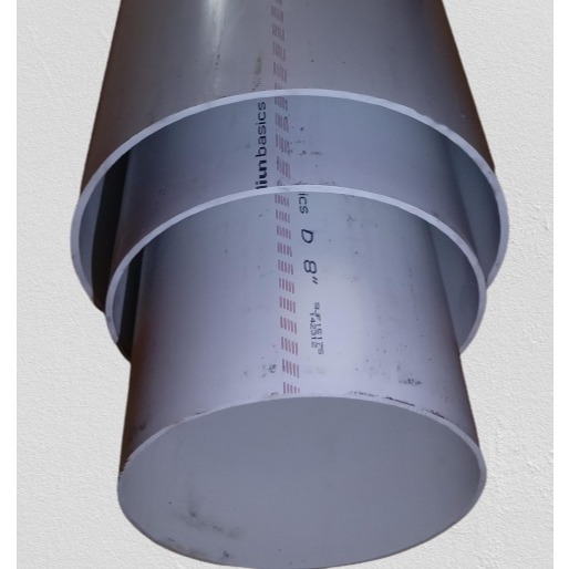 Jual Trilliun Pipa PVC Potongan Diameter 2 1/2, 3, 4, 5, & 6 inch ...
