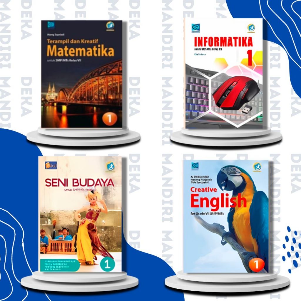 Jual BUKU PAKET KELAS 7 SMP/MTS KURIKULIM 2013 EDISI REVISI - GRAFINDO ...