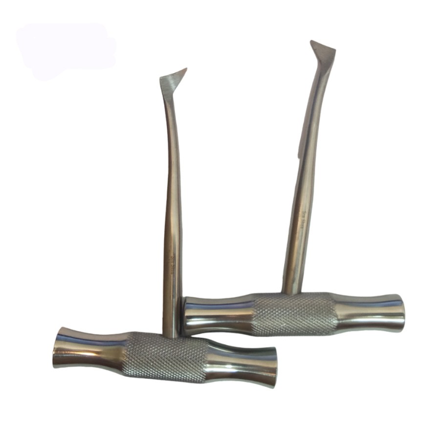 Jual Dental instrumen Cryer T Hammer Model Runcing Bein Elevator Kanan ...