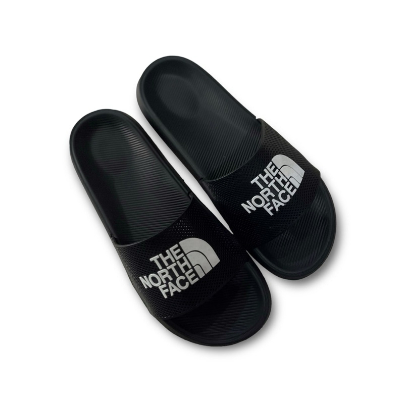 Jual Sandal Slop The Nort Face Original Sandal Slip On TNF Sandal Slide ...