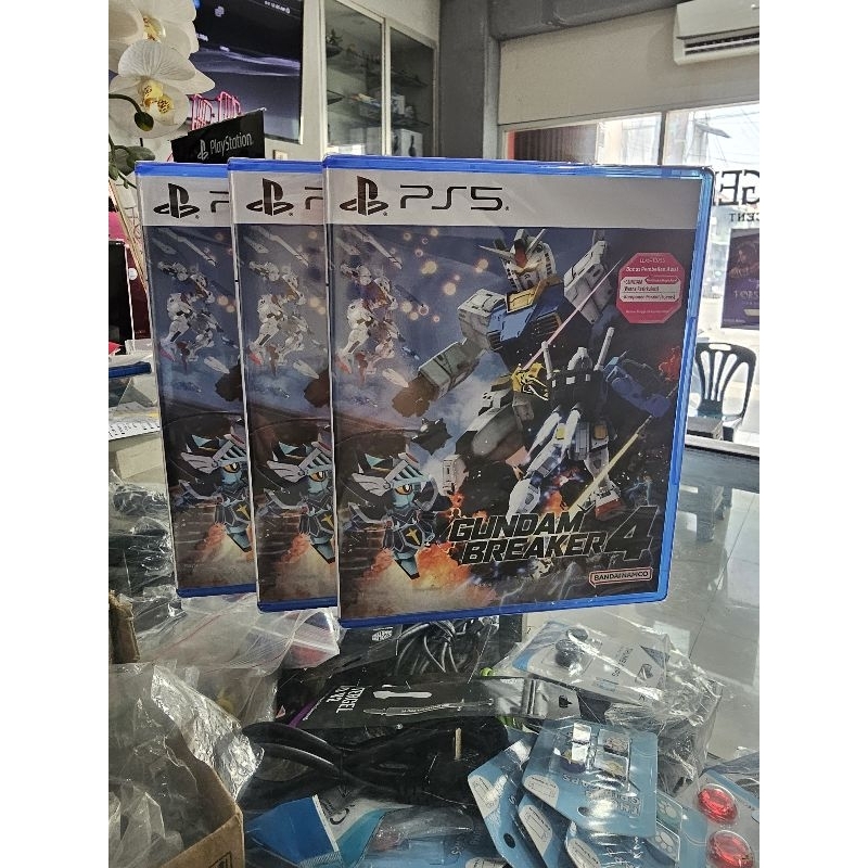 Jual Ps5 Gundam Breaker 4 | Shopee Indonesia
