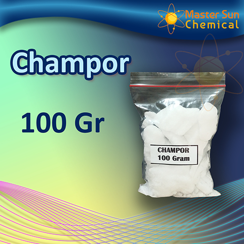 Jual Camphor - Champora - Kamper 100 Gram | Shopee Indonesia