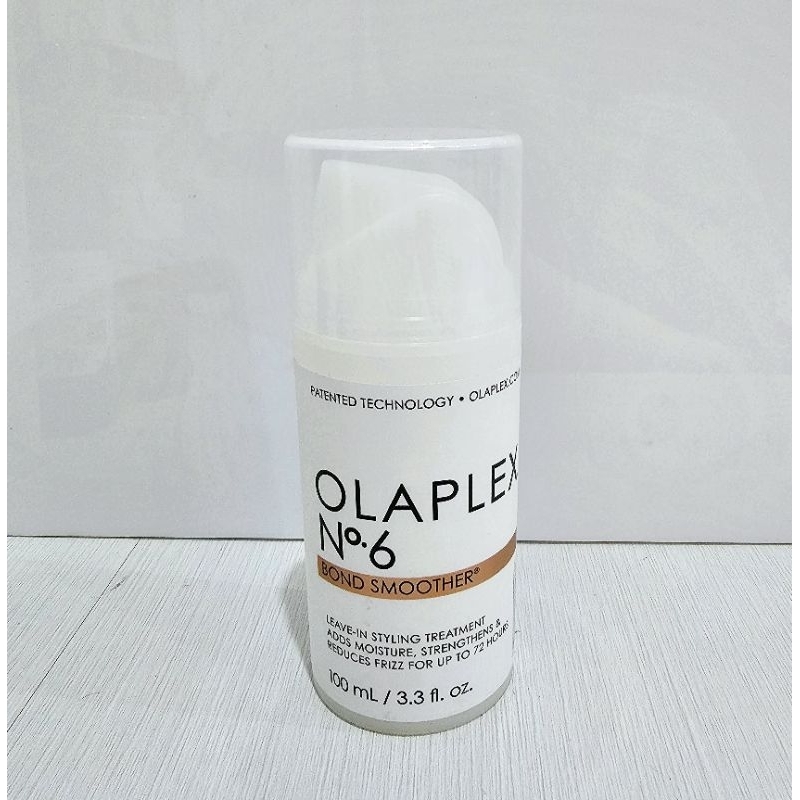 Jual Olaplex No. 6 Leave In Styling Treatment (Preloved like New ...