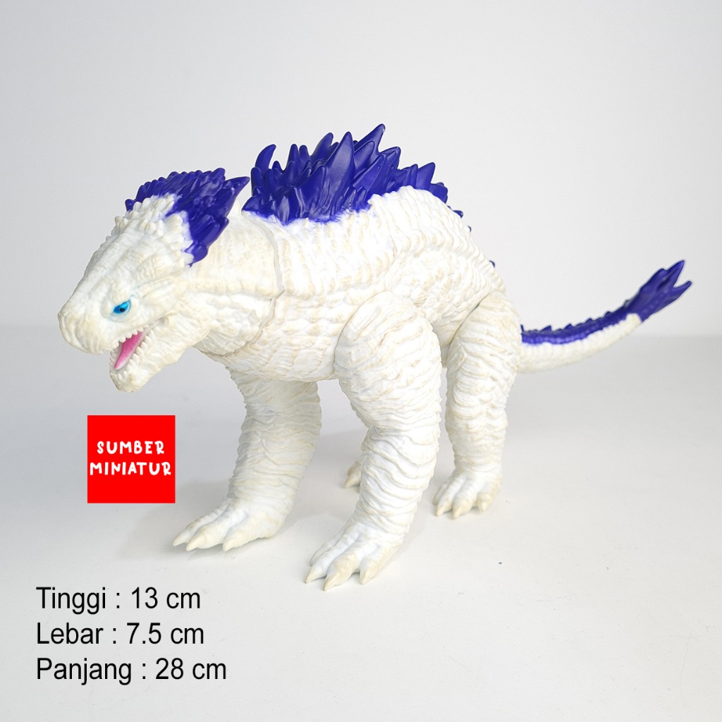 Jual Mainan Figure Godzilla Shimo New Empire Monsterverse Ukuran Besar ...