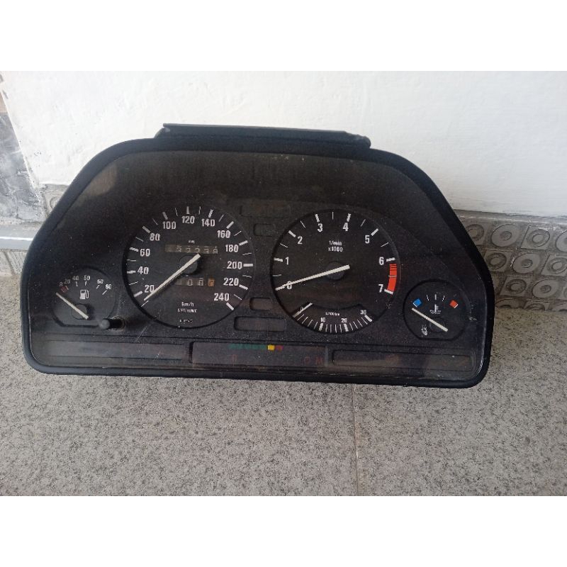 Jual speedometer BMW E34 | Shopee Indonesia