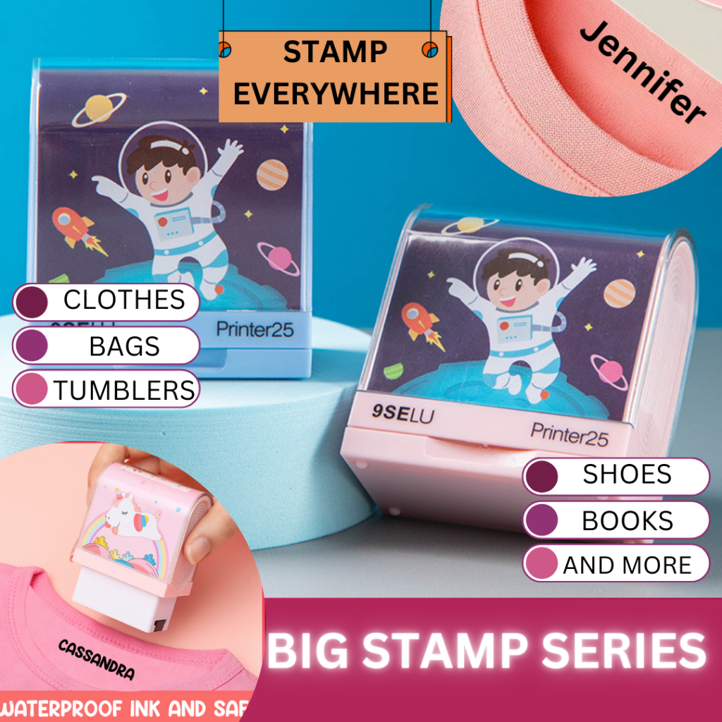 Jual STEMPEL NAMA ANAK/STEMPEL KANTOR/STEMPEL DOKTER/STEMPEL ANTI AIR ...