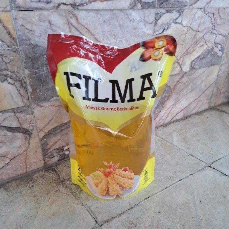 Jual FILMA ~ 2 LITER (COD J&T DAN SPX) | Shopee Indonesia