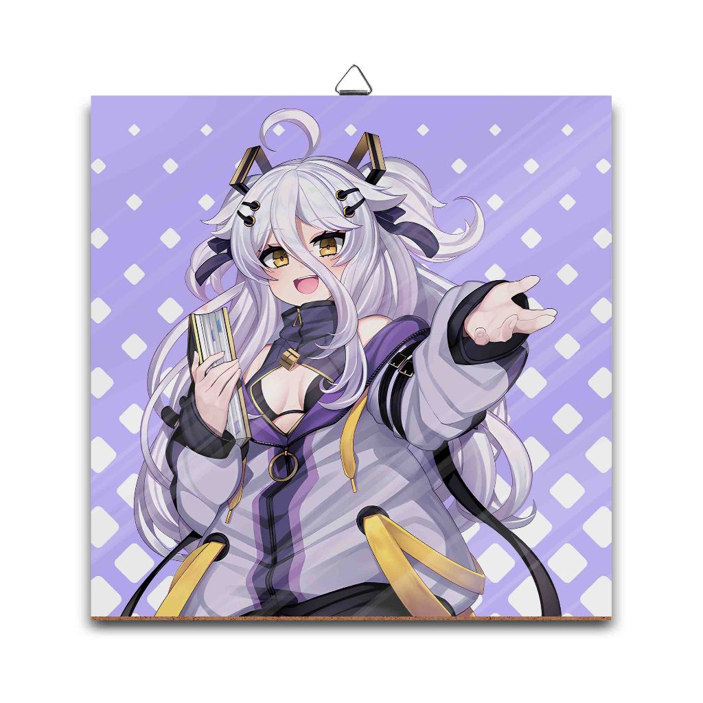 Jual Poster dinding kayu anime vtuber VSHOJO HENYA THE GENIUS - VSHOJO ...