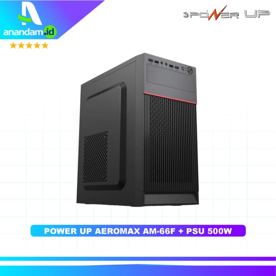 Jual Casing Power Up Aeromax AM-66F | Shopee Indonesia