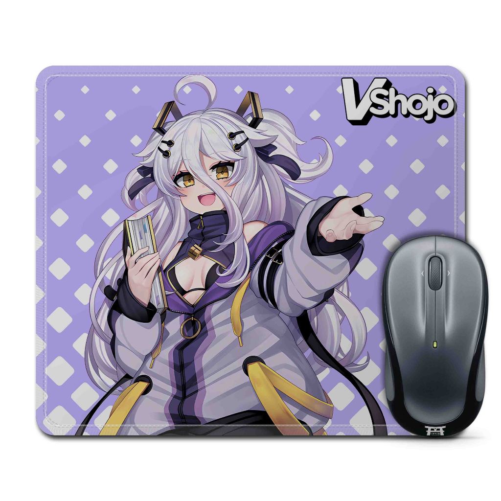 Jual Mouse pad gaming vtuber VSHOJO HENYA THE GENIUS - VSHOJO material ...