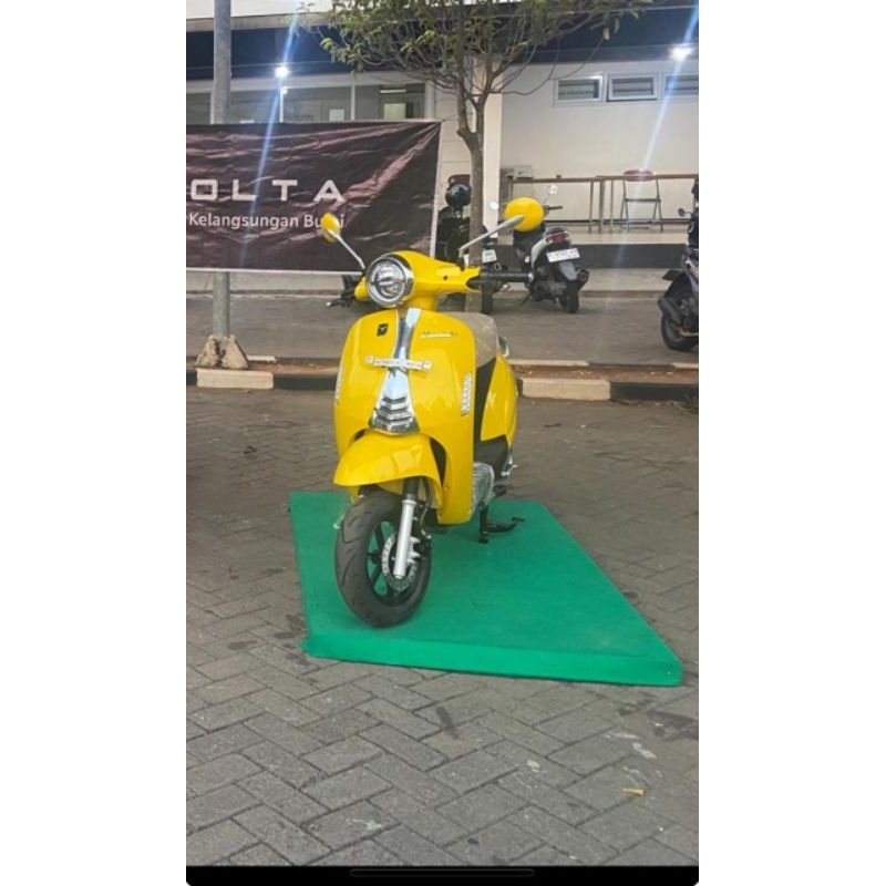 Jual motor listrik Volta Mandala ( Subsidi ) | Shopee Indonesia