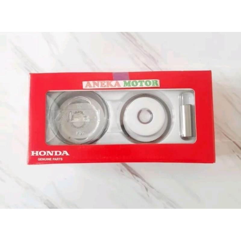 Jual Piston Kit OS STD New PCX 150 2018 ADV 150 100% Original Honda ...