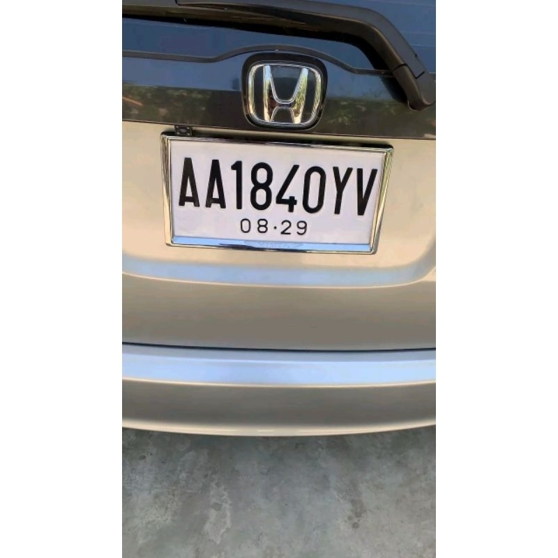 Jual plat mobil JDM (satuan) | Shopee Indonesia