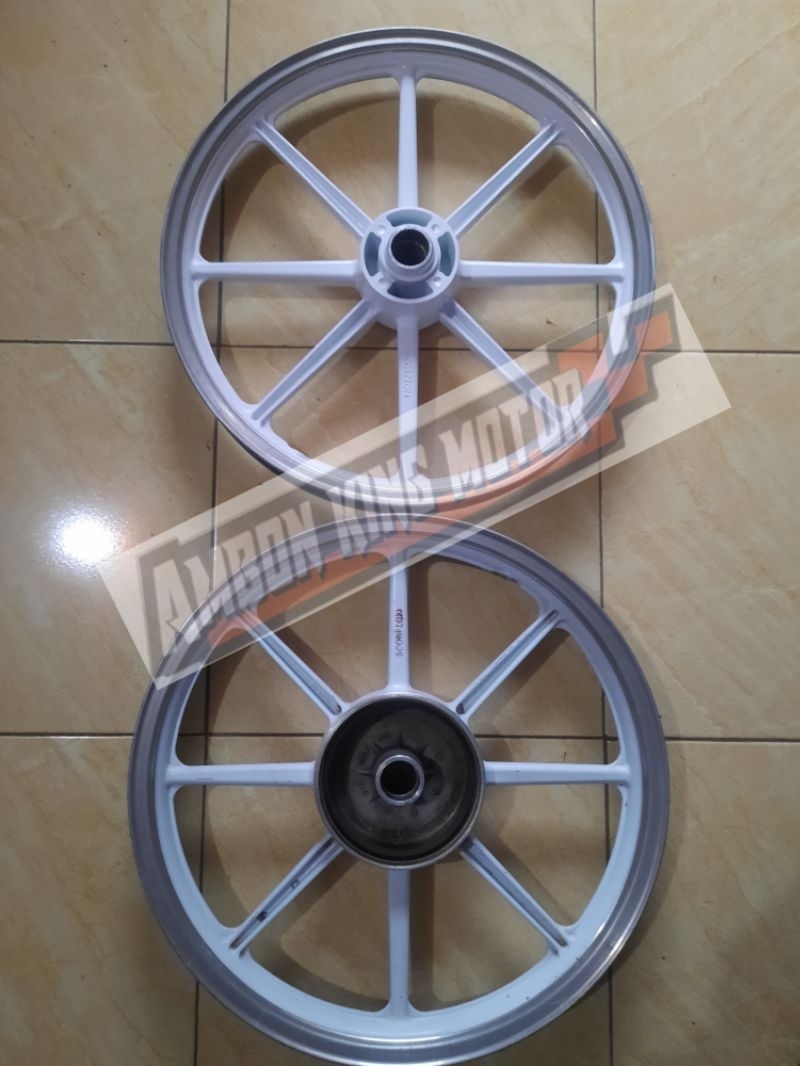Jual velg scorpion ring 18 pnp rx king | Shopee Indonesia