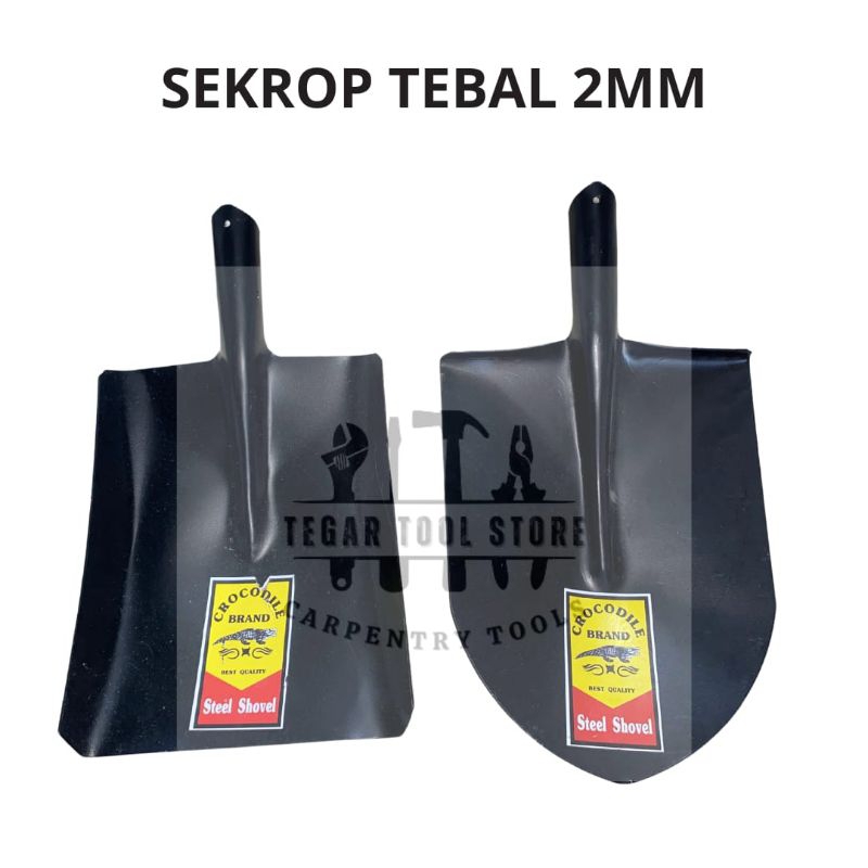 Jual MATA SEKROP/MATA SEKOP/MATA SKOP TEBAL 2MM | Shopee Indonesia