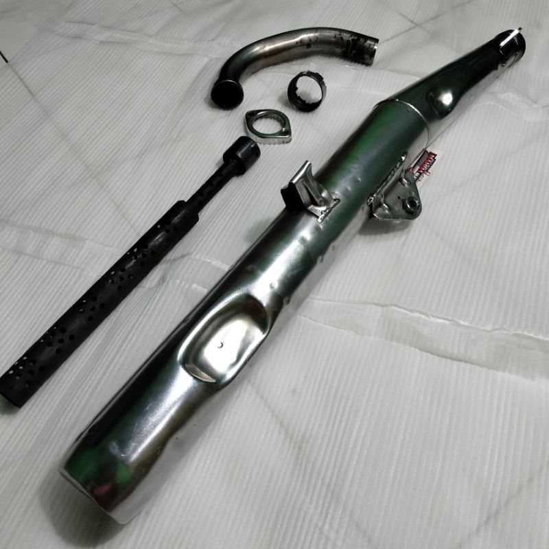 Jual (SUPER) KNLPOT NALPOT KENALPOT RX KING COBRA 1983-1991 ORIGINAL ...