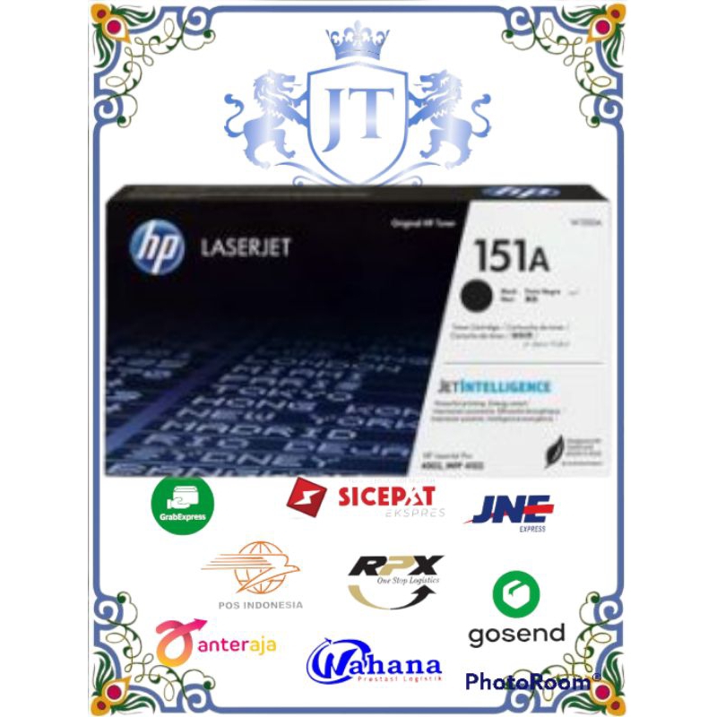 Jual Toner Hp Laserjet 151A Original | Shopee Indonesia