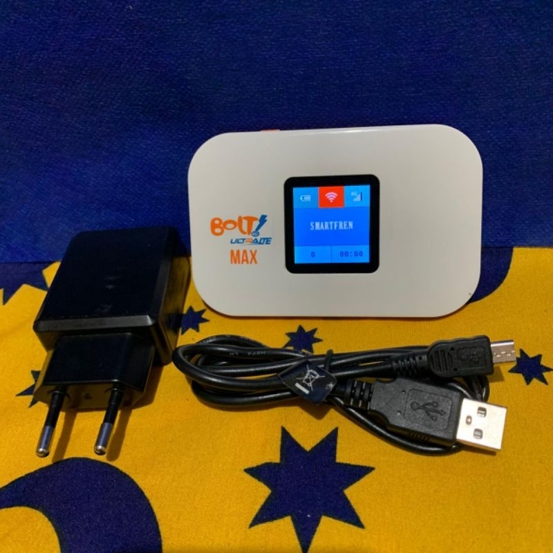 Jual Modem Wifi Bolt Aquila Slim & Max Mifi Unlock 4G LTE B40'2300 ...
