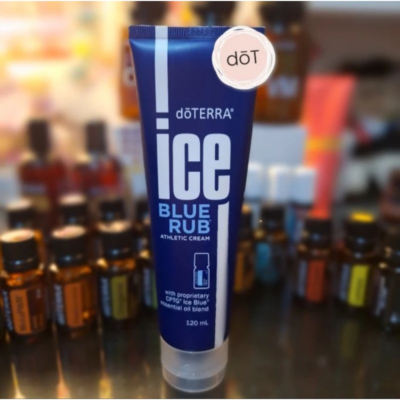 Jual Ice blue rub doterra 120ml. | Shopee Indonesia