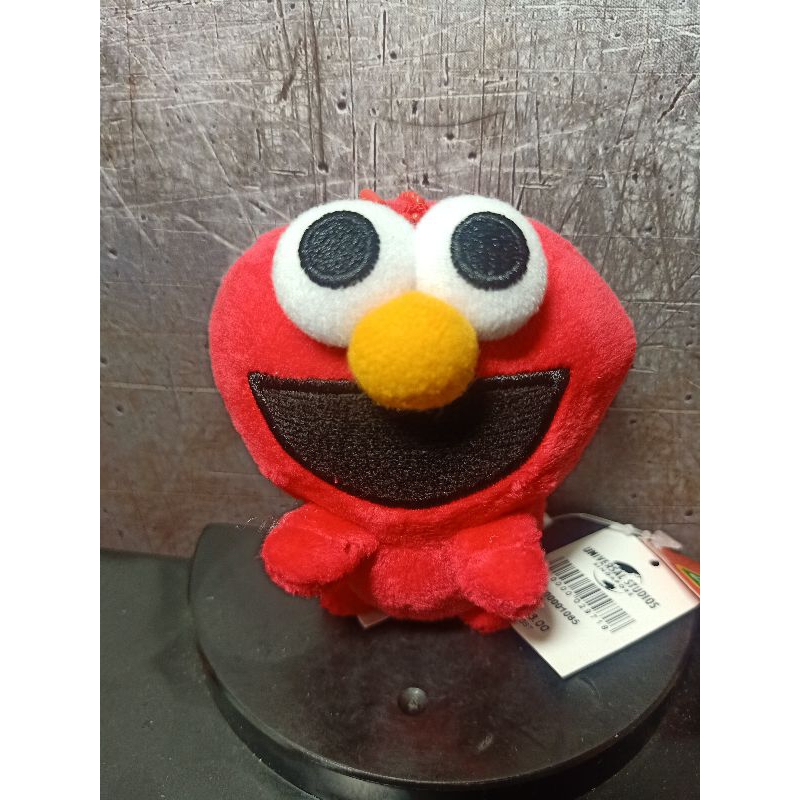 Jual Boneka Figure Cartoon Character Sesame Street Elmo Universal ...