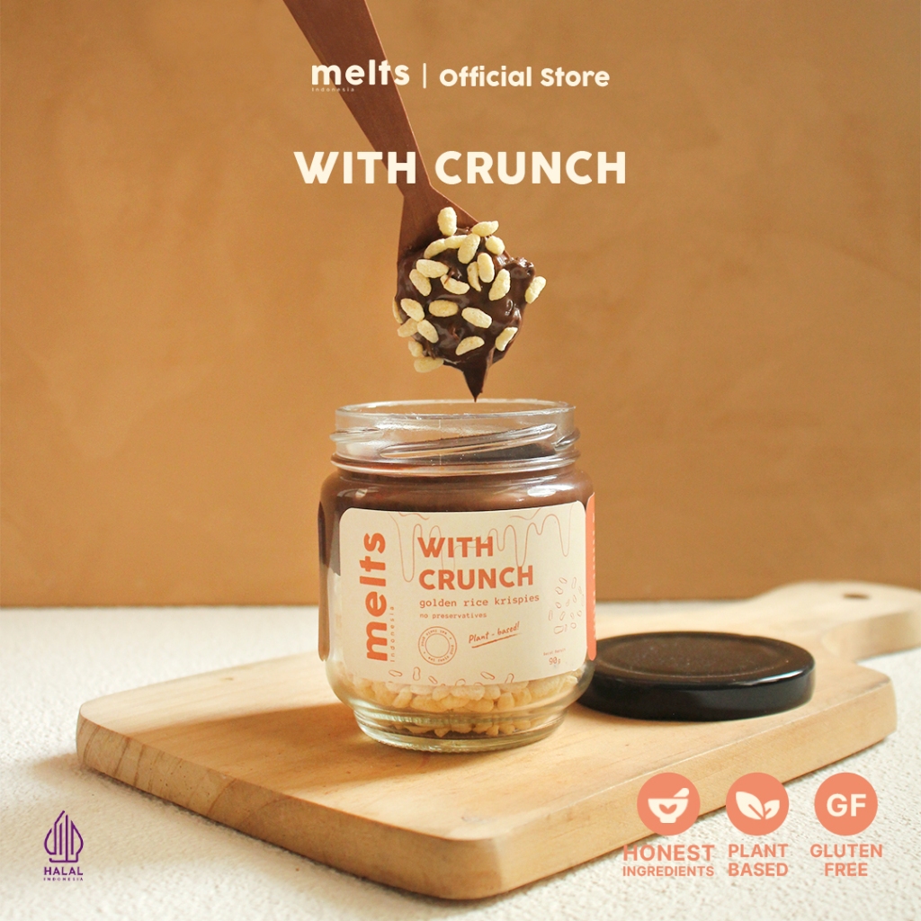 Toko Online Melts Indonesia Official Store | Shopee Indonesia