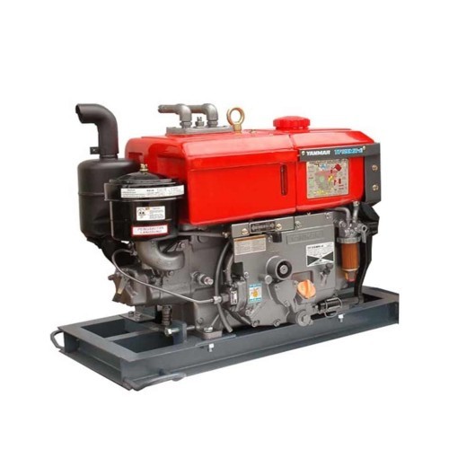 Jual Diesel / Mesin Penggerak YANMAR TS 190 R-DI - 19 PK | Shopee Indonesia